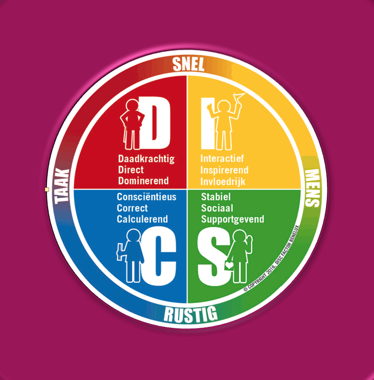 Building Human Talent - DISC Persoonlijkheidsanalyse (basis ...