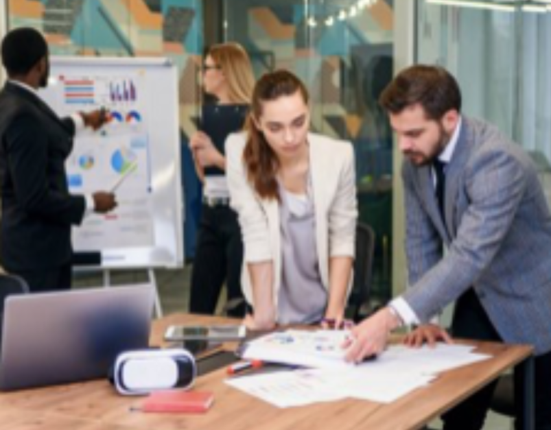 Building Human Talent - Intrapreneur Scan